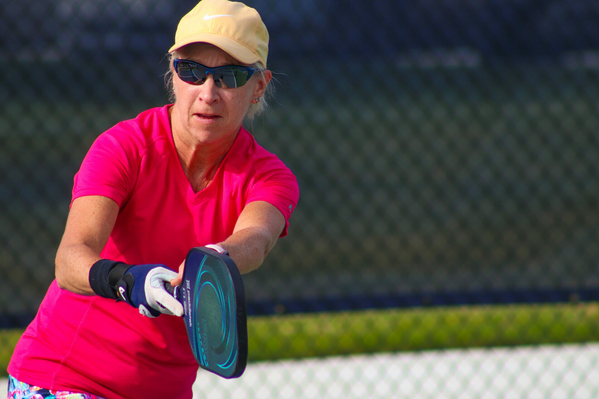 Pickleball - WB Parks