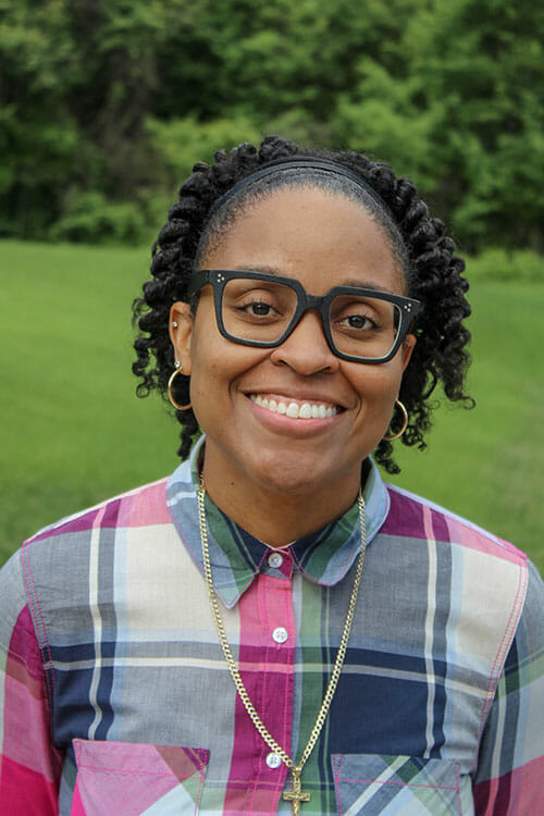 Ashley Stokes - WB Parks