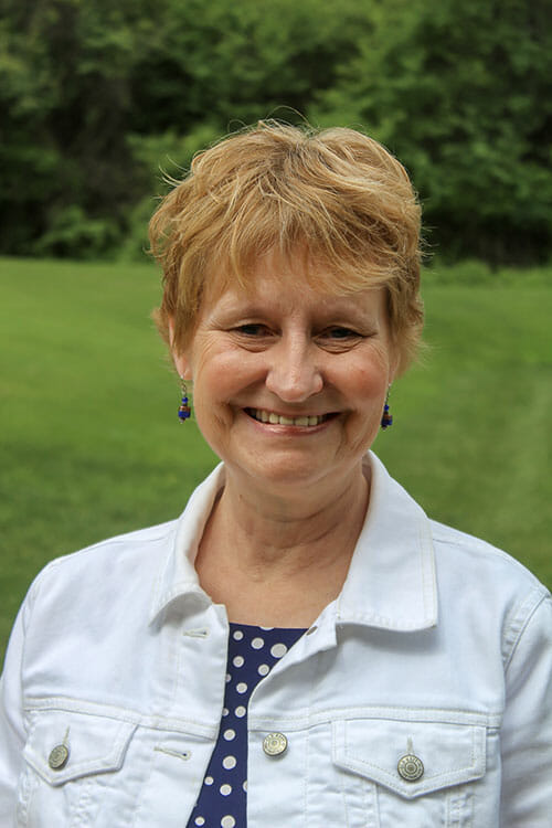 Heidi Russell - WB Parks