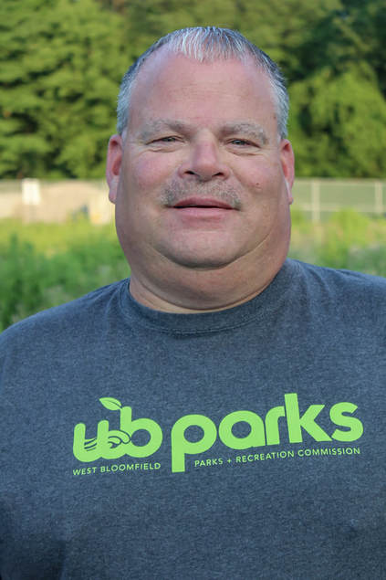 Garry McCallum - WB Parks