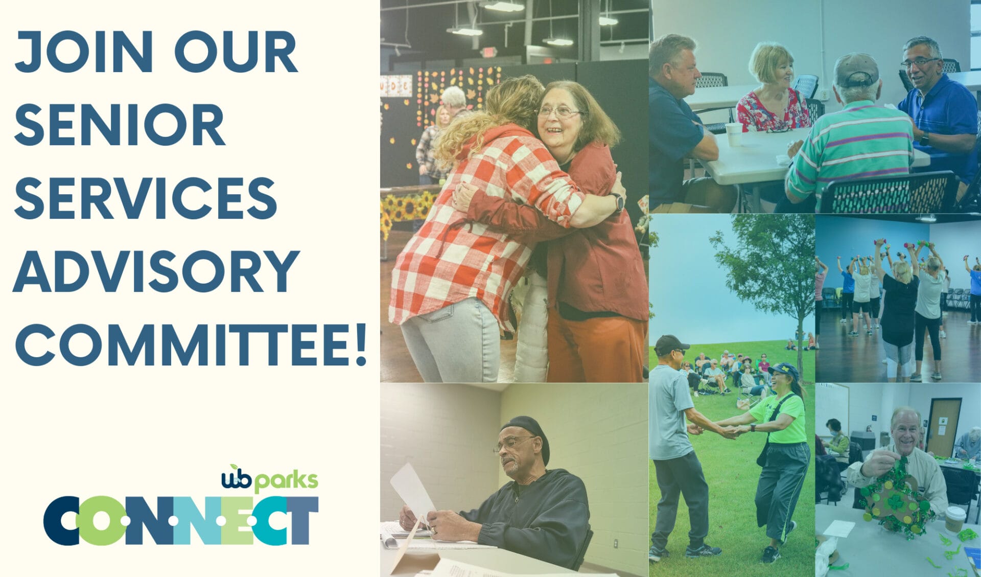 Connect Senior Center - WB Parks