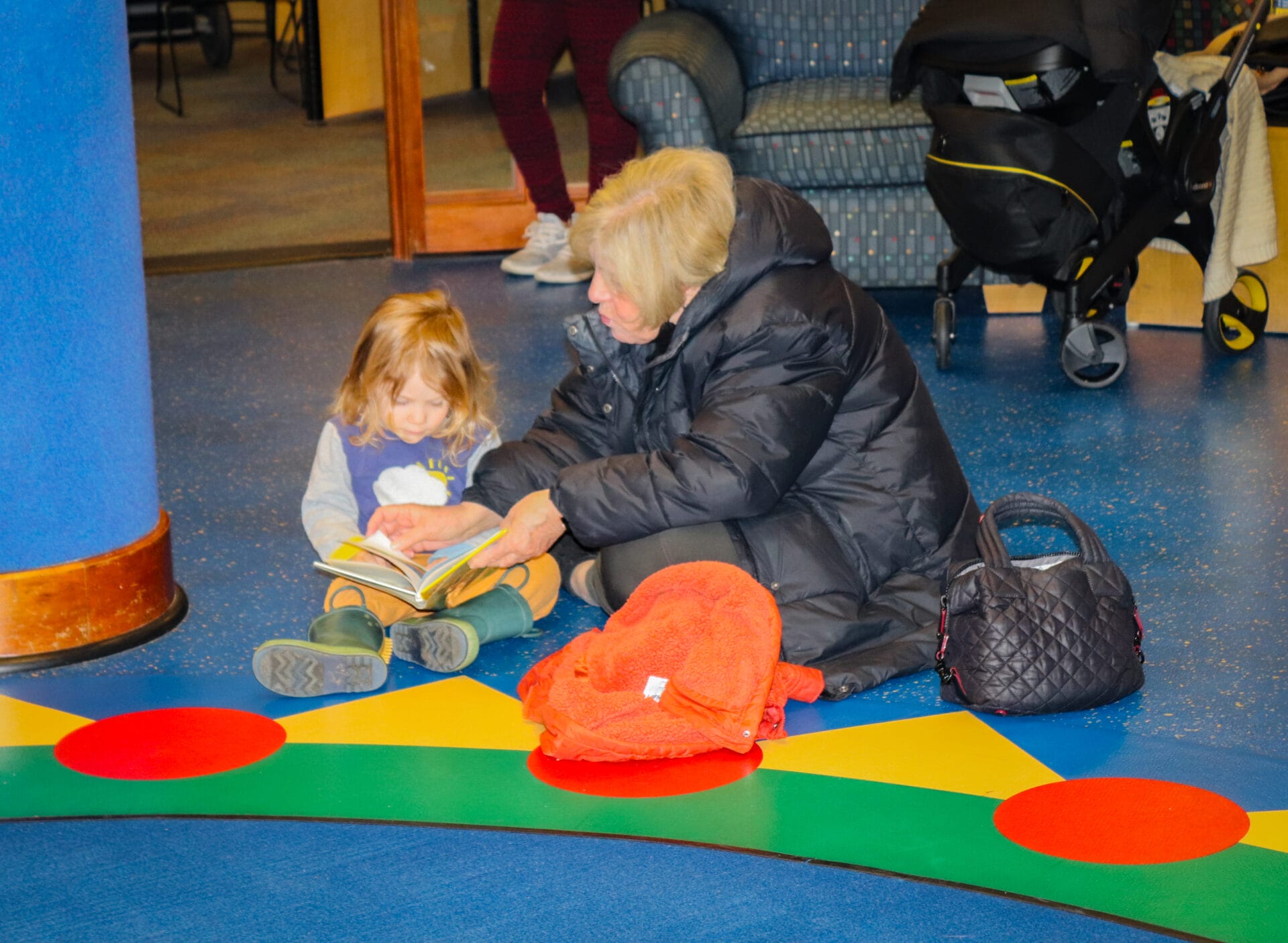 Library Pop-Ups - WB Parks