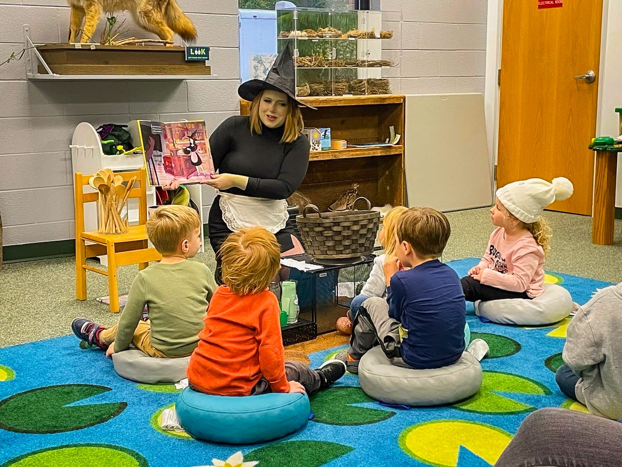 Seasonal Nature Programs - WB Parks